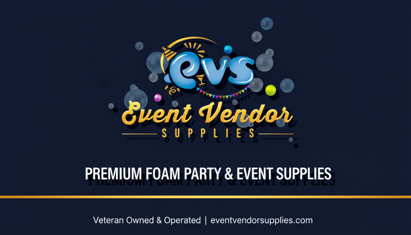 Event Vendor Supplies | Premium Foam, Snow & Event Supplies